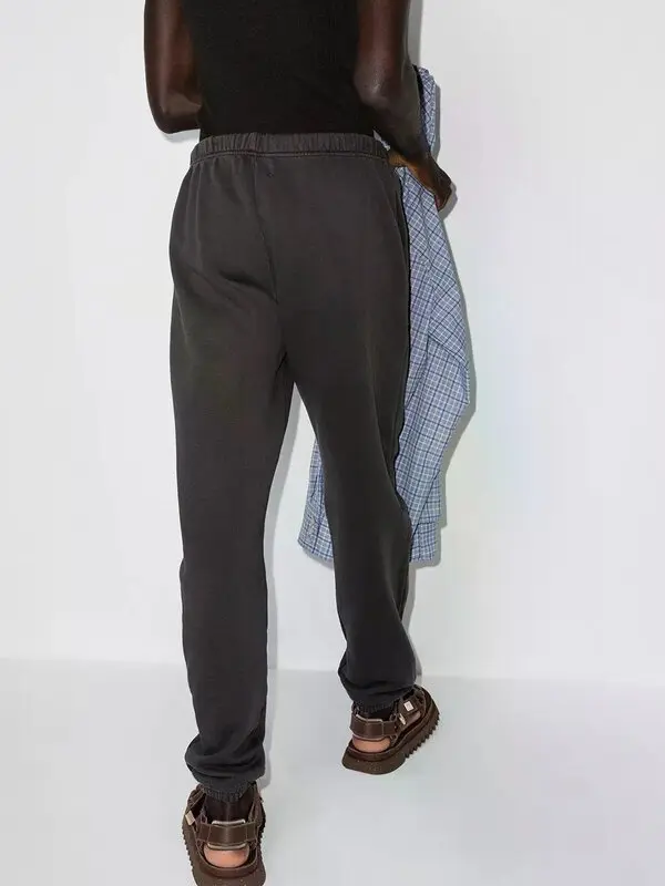 LES TIEN Drawstring Track Pants