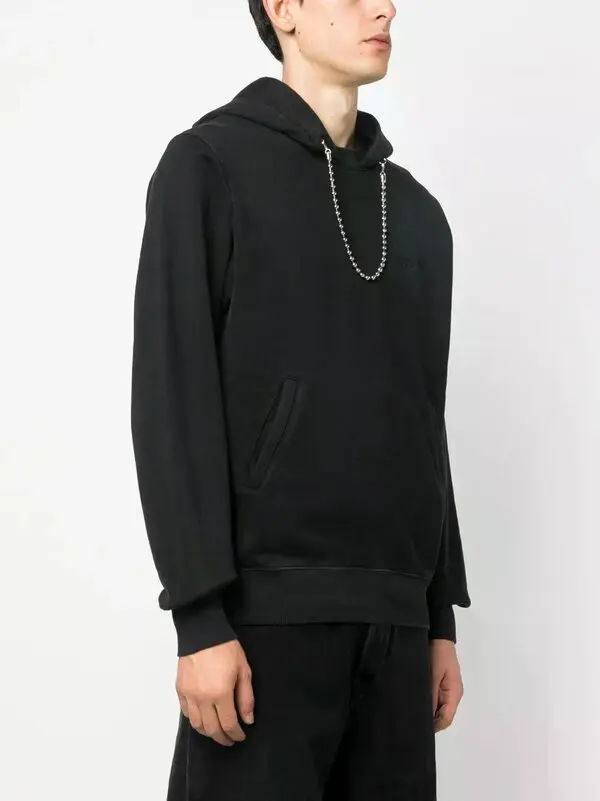 AMBUSH Ballchain Cotton Hoodie