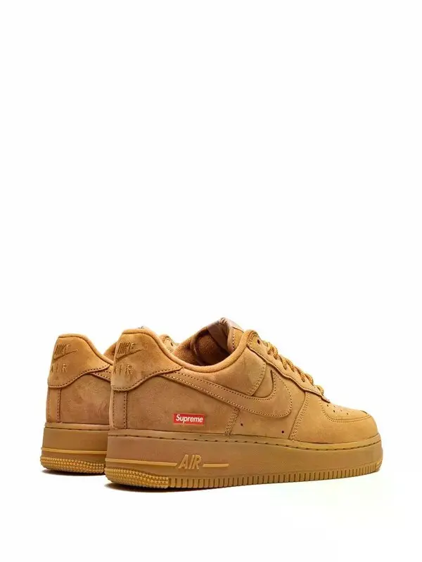 Nike X Supreme Air Force 1 Low Sp Sneakers