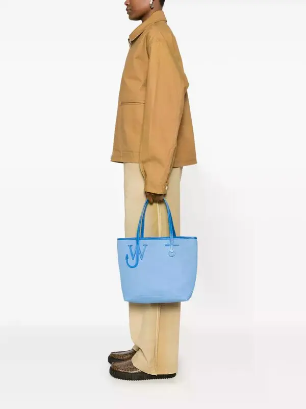 JW Anderson Anchor Tote Bag - Blue