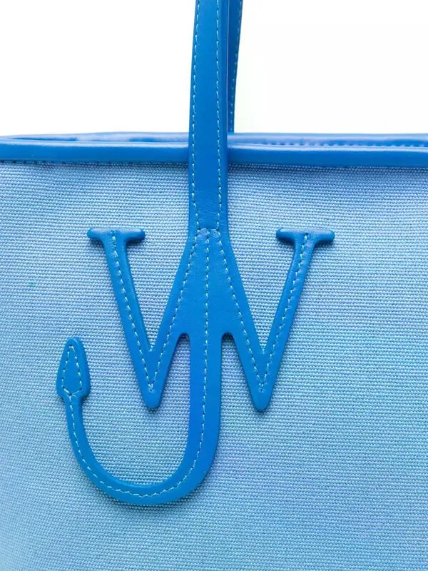 JW Anderson Anchor Tote Bag - Blue