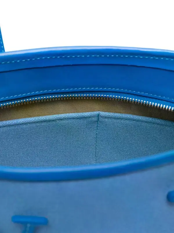 JW Anderson Anchor Tote Bag - Blue