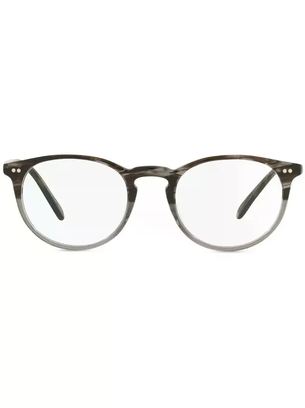 Oliver Spencer Riley-r Eyeglasses - Grey