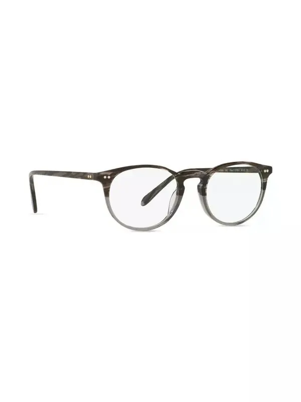 Oliver Spencer Riley-r Eyeglasses - Grey
