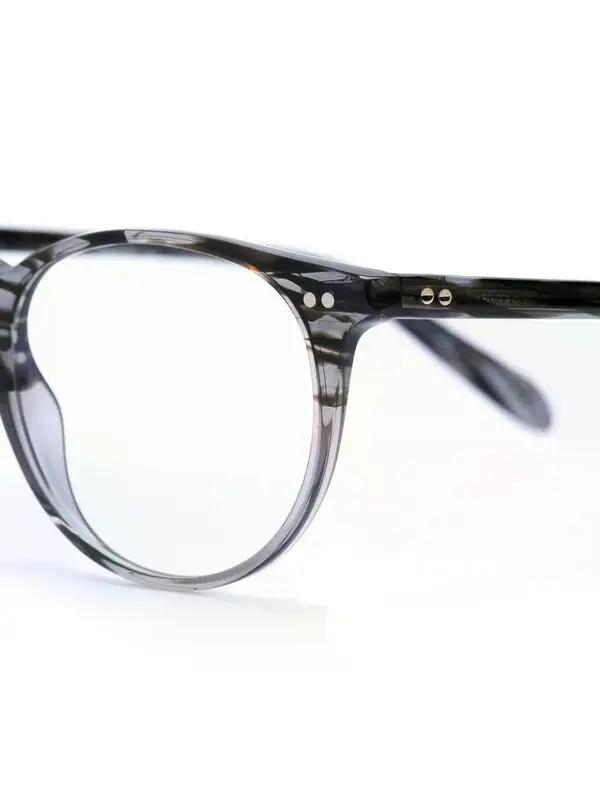 Oliver Spencer Riley-r Eyeglasses - Grey