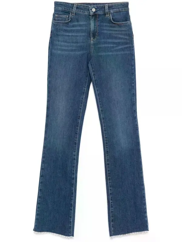 Liu Jo Classic Five-pocket Jeans - Blue