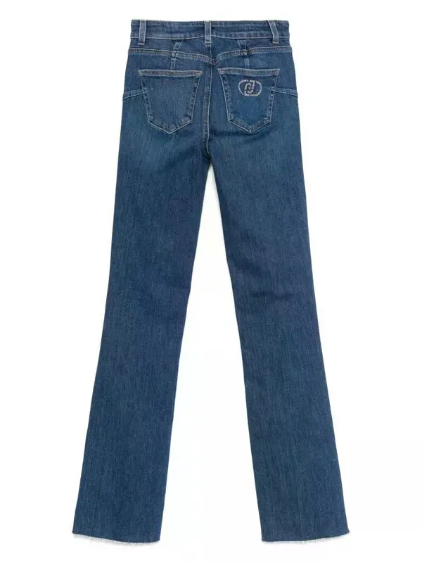 Liu Jo Classic Five-pocket Jeans - Blue