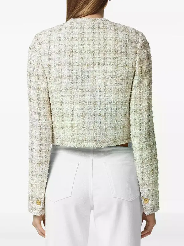 Versace Tweed Jacket