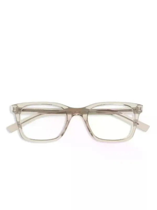 Saint Laurent Glasses - Neutrals