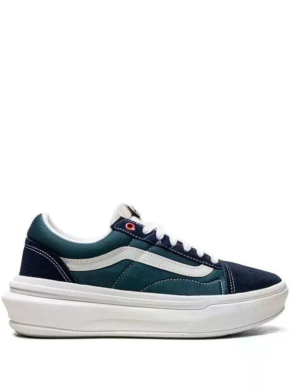 VANS Old Skool Overt Sneakers - Blue