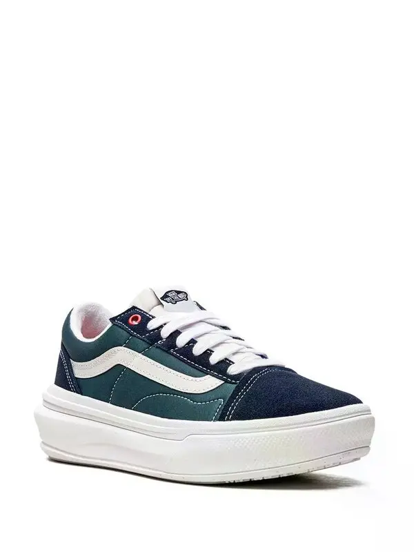 VANS Old Skool Overt Sneakers - Blue