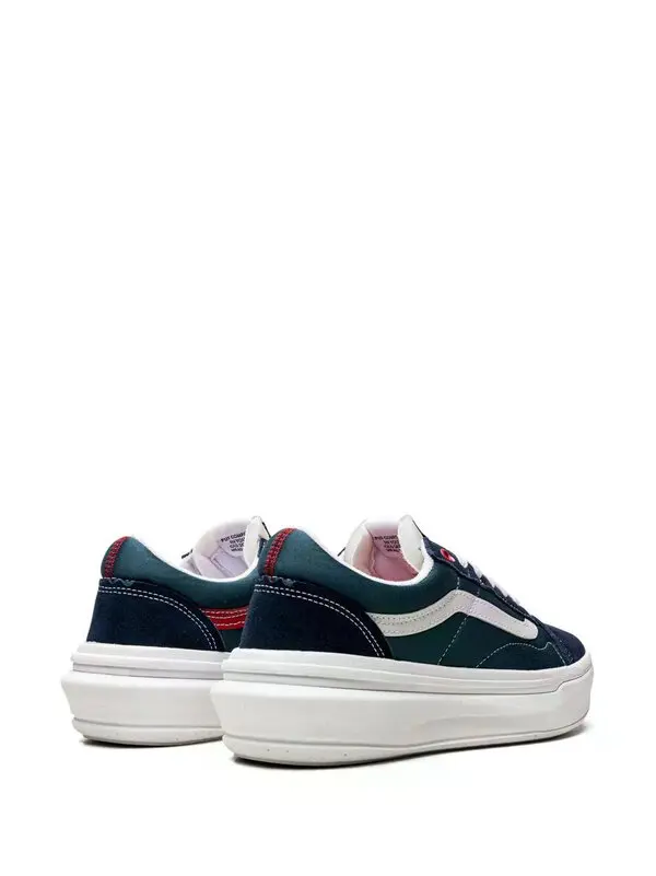 VANS Old Skool Overt Sneakers - Blue