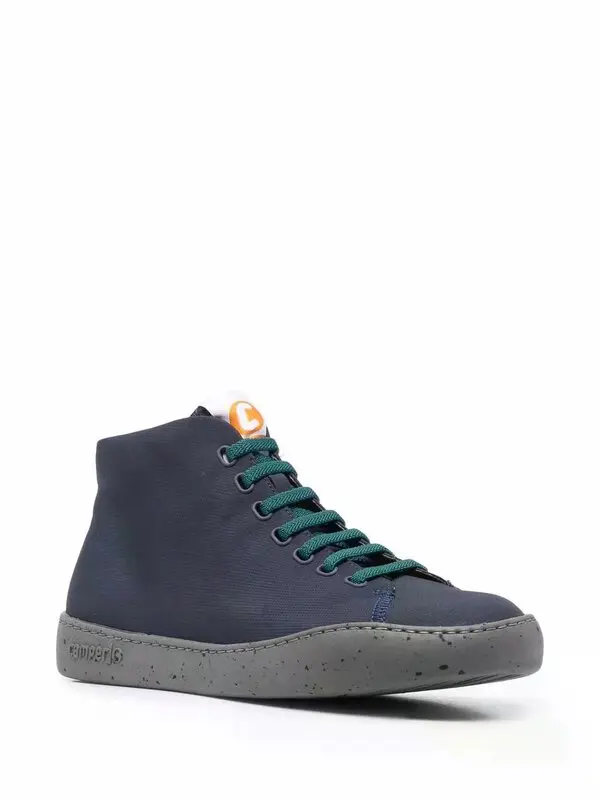 Camper Peu Touring High-top Sneakers