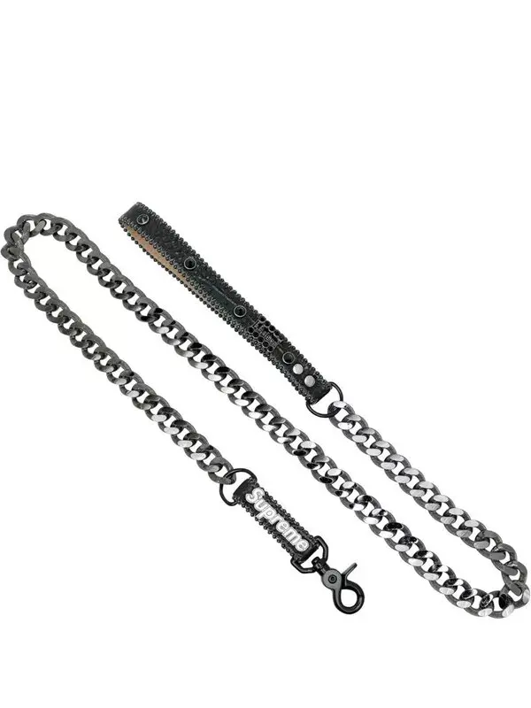 Supreme X B.b. Simon Studded Dog Leash
