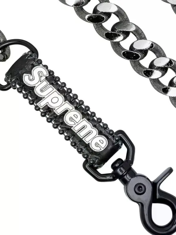 Supreme X B.b. Simon Studded Dog Leash