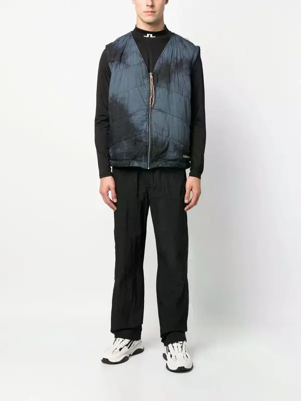 Aries Tie-dye Gillet