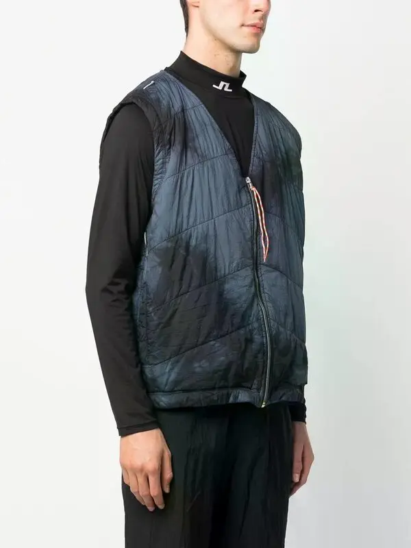 Aries Tie-dye Gillet