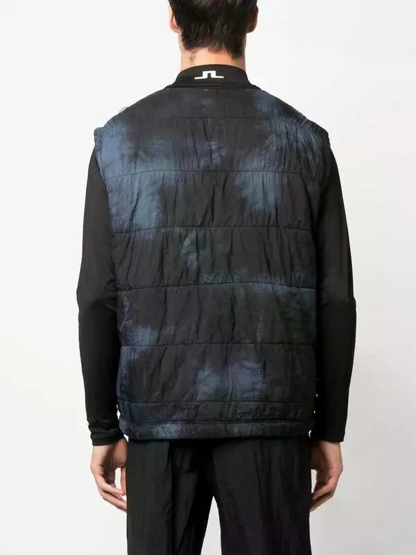 Aries Tie-dye Gillet
