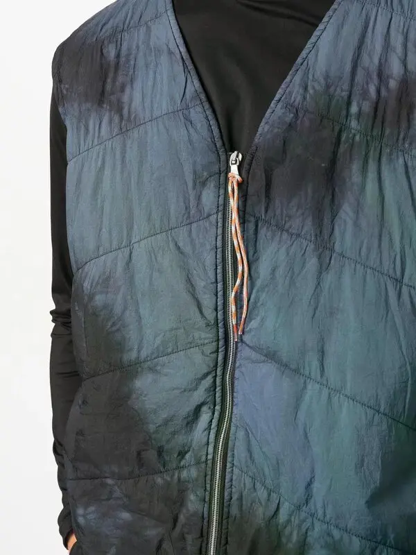 Aries Tie-dye Gillet