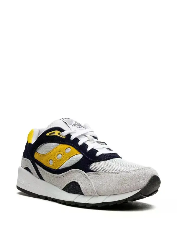 Saucony Shadow 6000 Michigan Sneakers - Grey