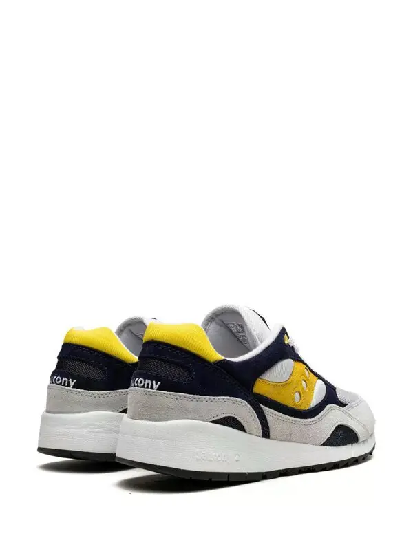 Saucony Shadow 6000 Michigan Sneakers - Grey
