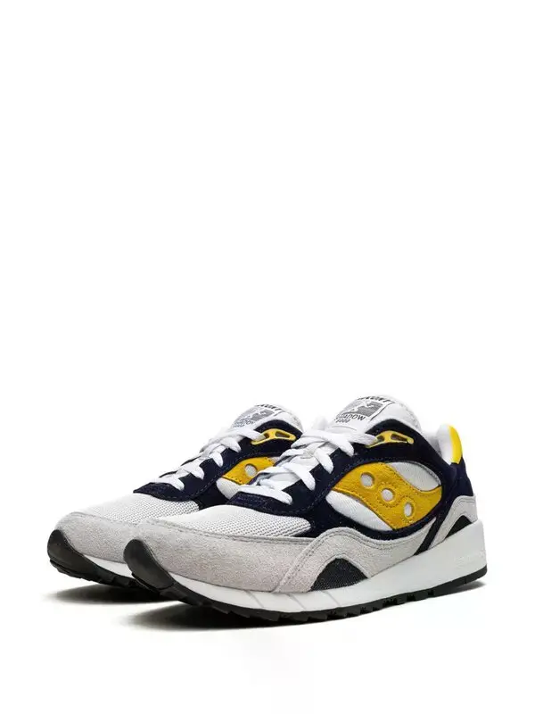 Saucony Shadow 6000 Michigan Sneakers - Grey