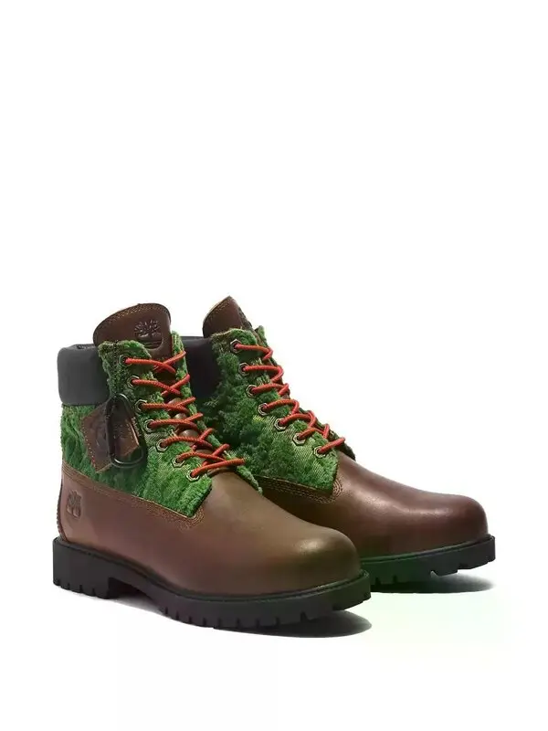 Timberland Heritage 6-inch Waterproof Boots