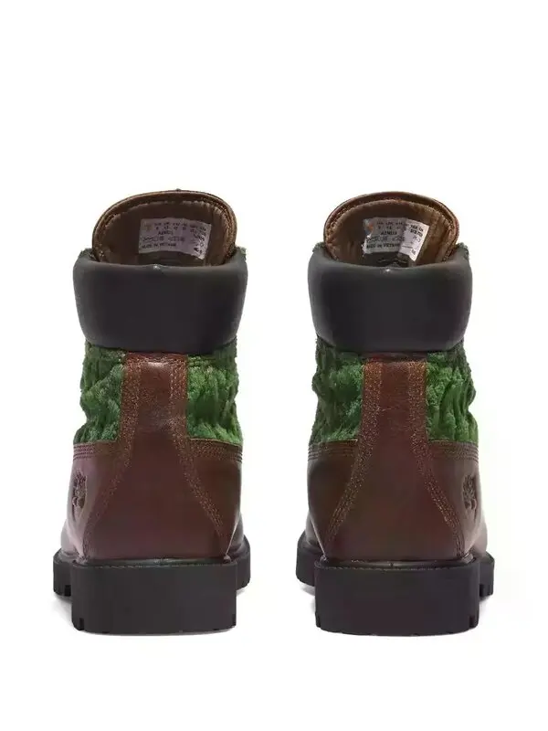 Timberland Heritage 6-inch Waterproof Boots