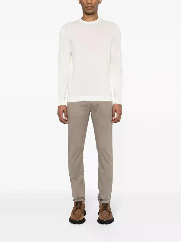 Jacob Cohen Nick Slim-fit Trousers