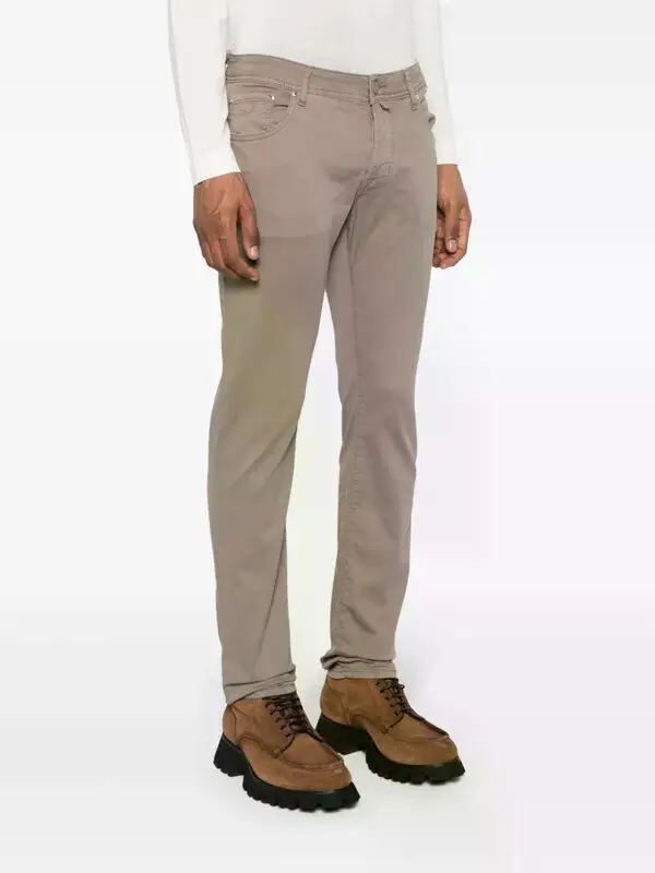 Jacob Cohen Nick Slim-fit Trousers