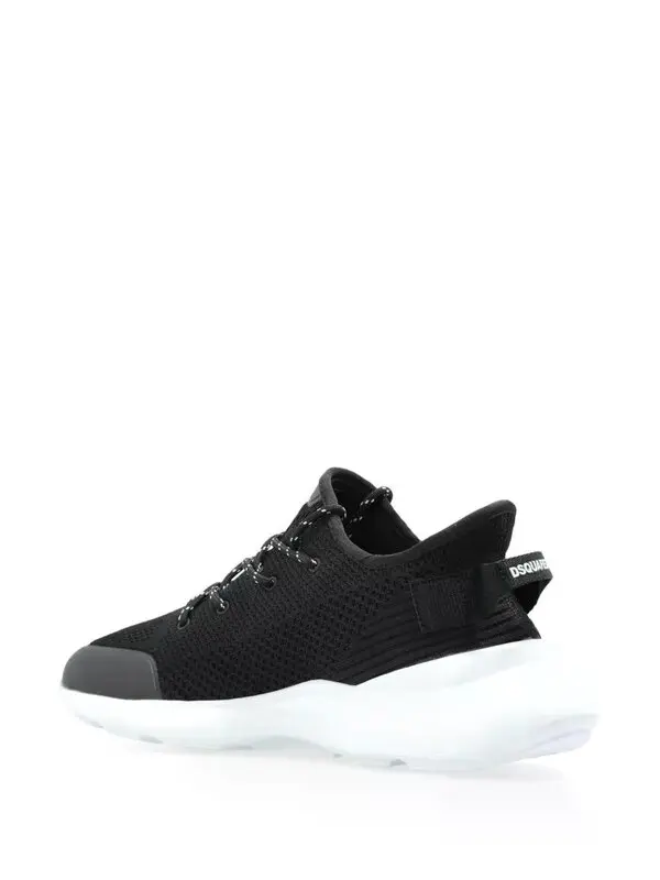 Dsquared2 Fly Sneakers - Black