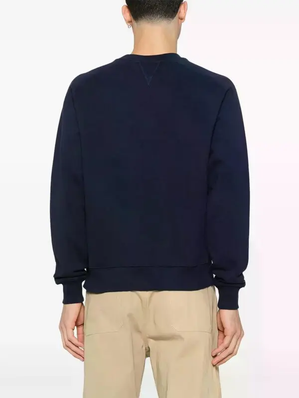 FURSAC Logo-patch Sweatshirt