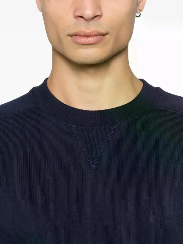 FURSAC Logo-patch Sweatshirt