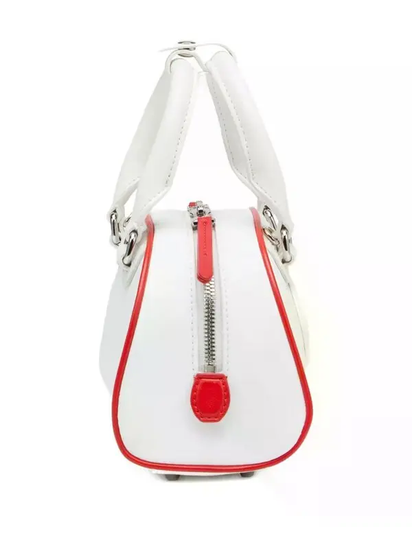 DIESEL® 1dr Dome Mini Tote - White