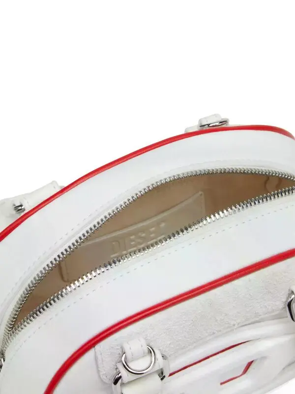 DIESEL® 1dr Dome Mini Tote - White