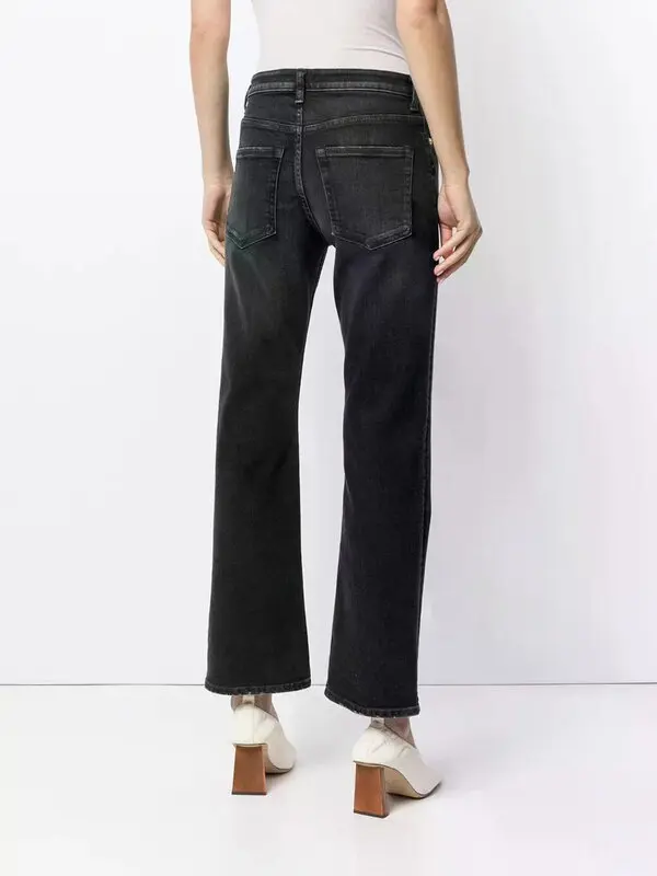 TU ES MON TRESOR The Amethyst Bootcut Jeans