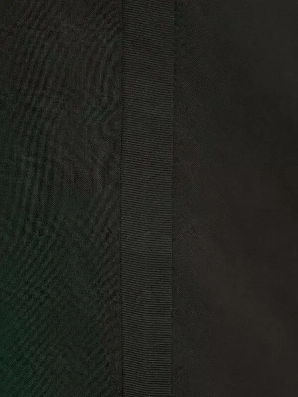 Etro Pressed-crease Tailored Trousers - Black