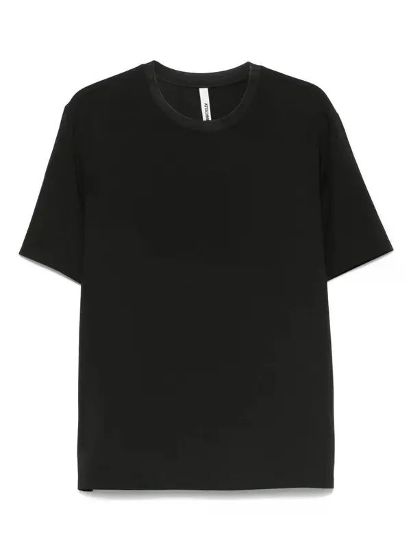 Attachment Crew-neck T-shirt