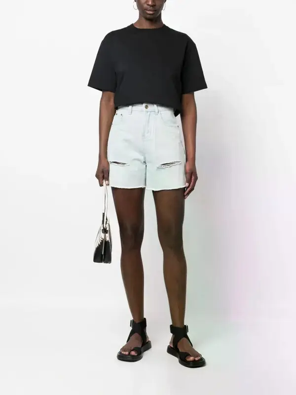 ARMARIUM Boxy Logo-patch T-shirt