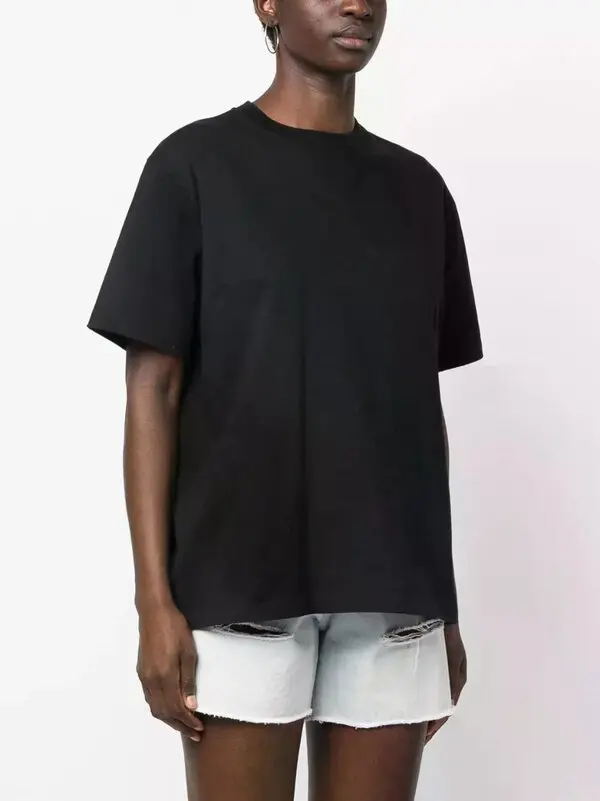 ARMARIUM Boxy Logo-patch T-shirt