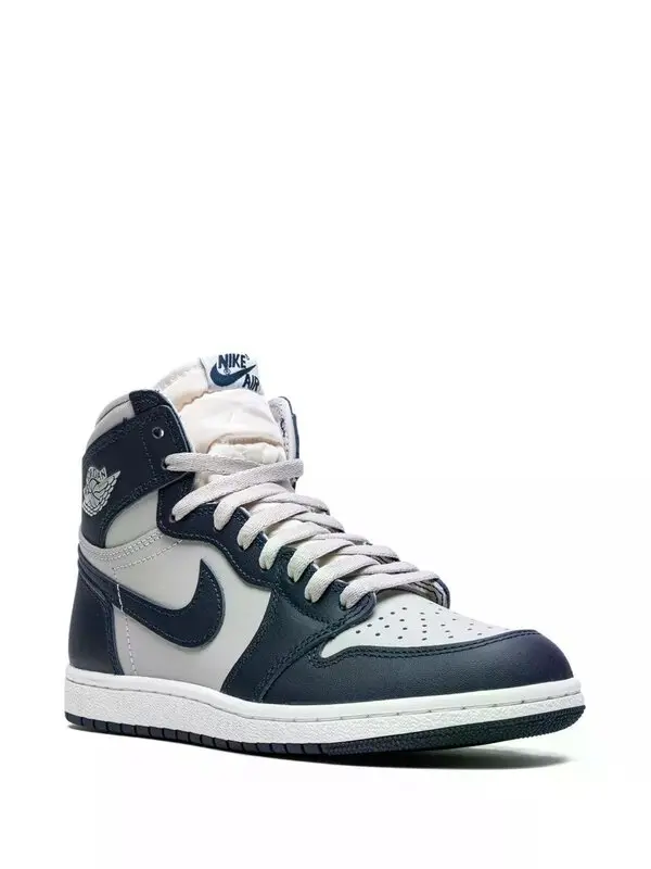 JORDAN Air 1 High 85 Georgetown Sneakers - Blue