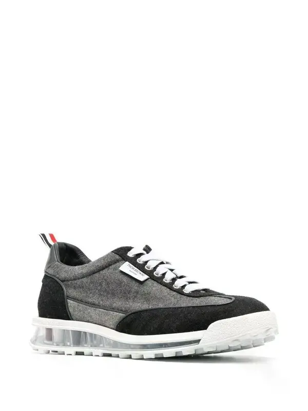 Thom Browne Tech Runner Low-top Sneakers
