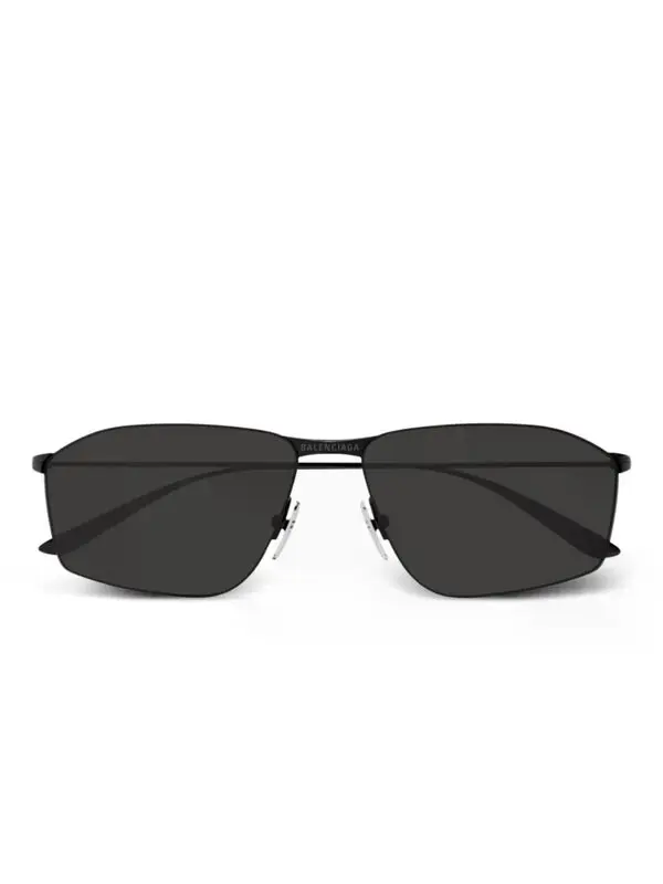 Balenciaga Angular-frame Sunglasses