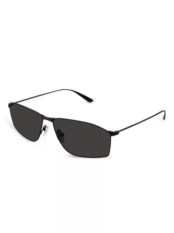 Balenciaga Angular-frame Sunglasses