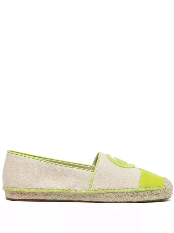 Michael Kors Kendrick Logo-embossed Espadrilles