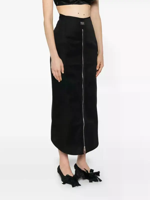 Coperni Zip Maxi Skirt