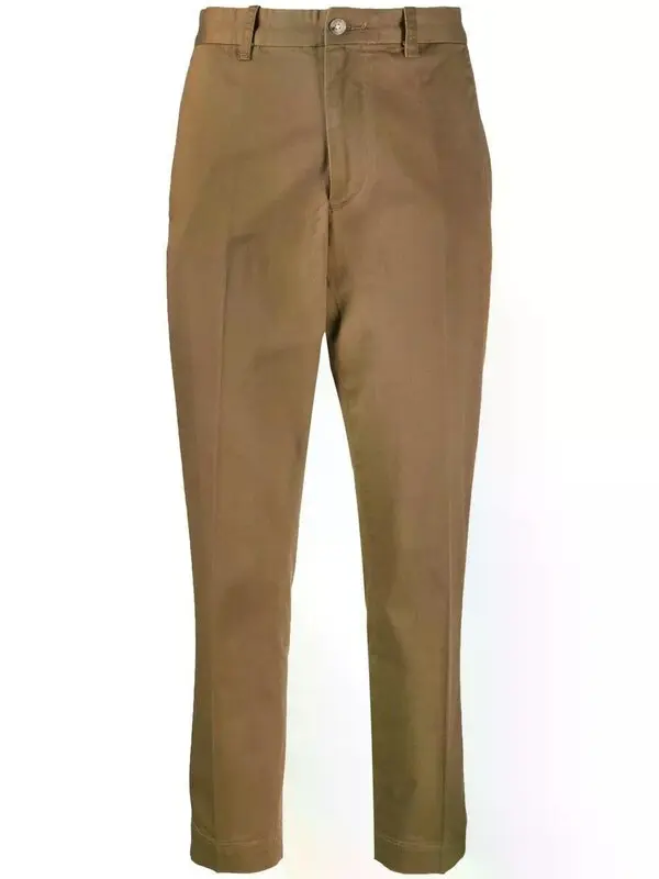 Polo Ralph Lauren Pressed-crease Cotton Chinos