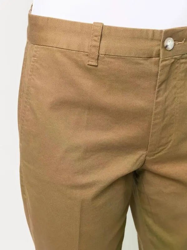Polo Ralph Lauren Pressed-crease Cotton Chinos