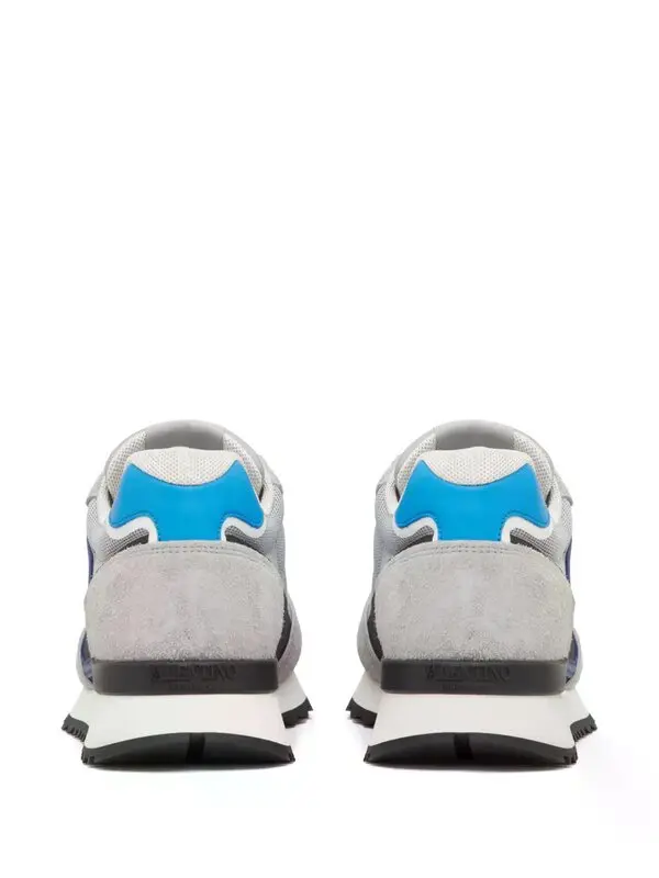 Valentino Garavani Vlogo Pace Low-top Sneakers - Grey