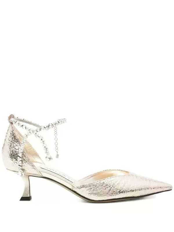 JIMMY CHOO 50mm Stevie Pumps